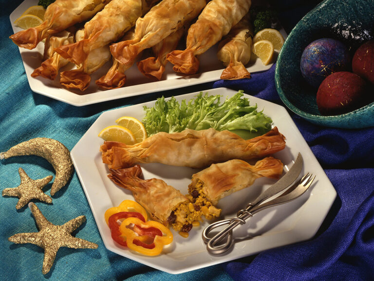 British Turkey Crackers - British Turkey