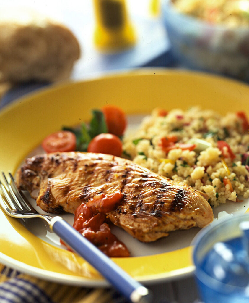 Lemon and Honey British Turkey - British Turkey