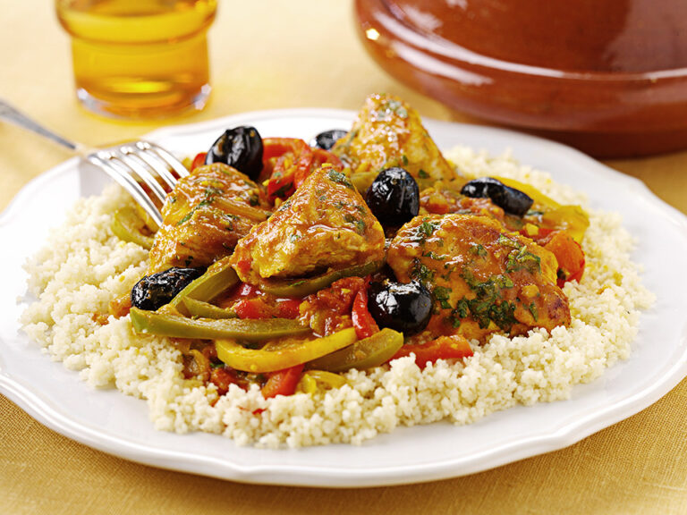 Turkey Tagine - British Turkey